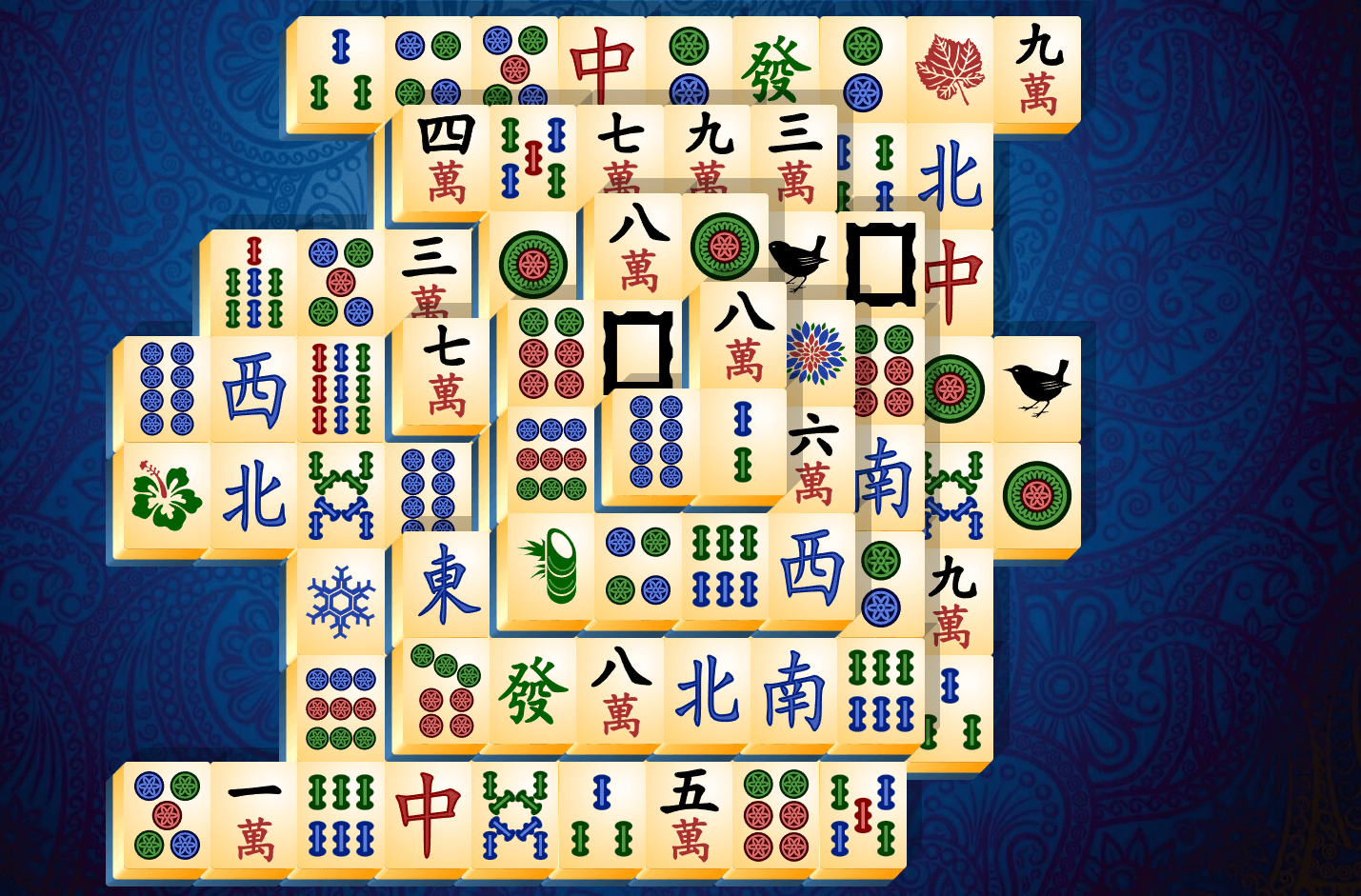 Mahjong Jak Gra W Mahjonga Mahjong Jak Gra W Mahjonga